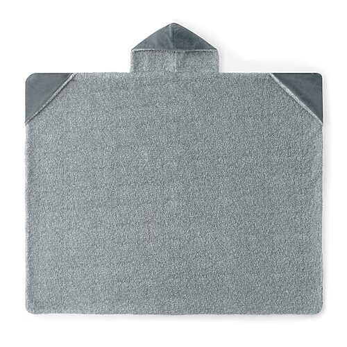 Click here for Bearpaw Midweight Wearable Blanket  One Size  Gray prices