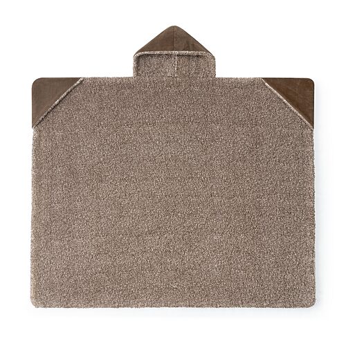 Click here for Bearpaw Midweight Wearable Blanket  One Size  Brow... prices