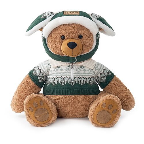 Click here for Bearpaw Eva Stuffed Animal  One Size  Brown prices