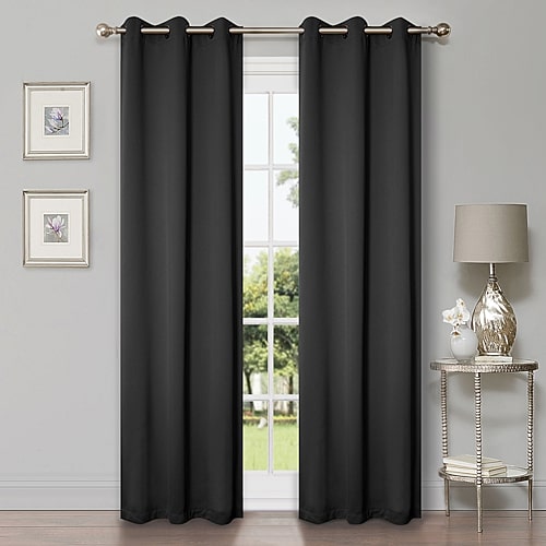 Click here for Superior Solid Classic Modern Wrinkle Resistant Ro... prices