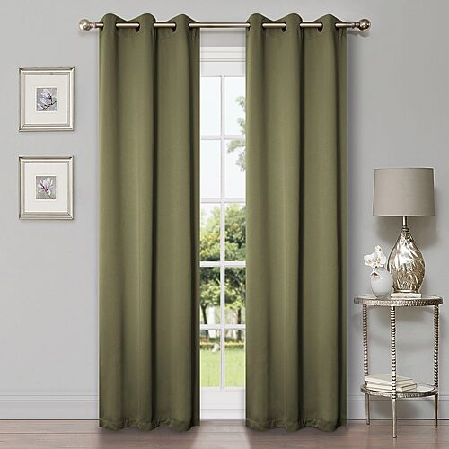 Click here for SUPERIOR Solid Grommet Top Energy Saving Room Dark... prices