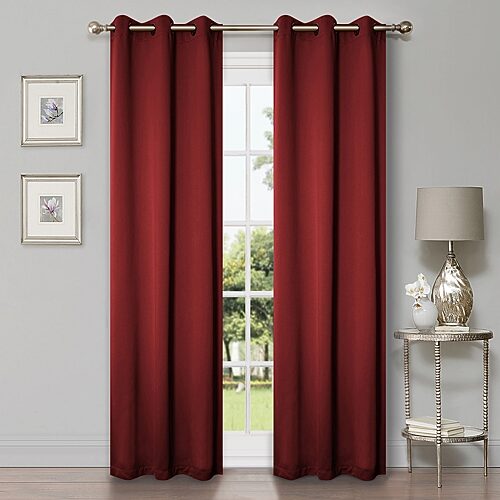 Click here for Superior Solid Classic Modern Wrinkle Resistant Ro... prices