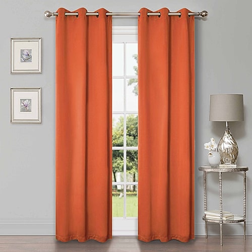 Click here for SUPERIOR Solid Grommet Top Energy Saving Room Dark... prices