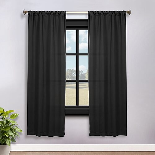 Click here for Superior Solid Classic Modern Wrinkle Resistant Ro... prices
