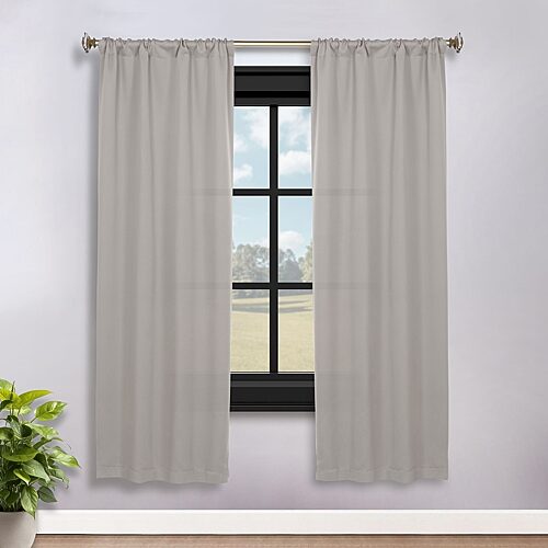Click here for Superior Solid Classic Modern Wrinkle Resistant Ro... prices