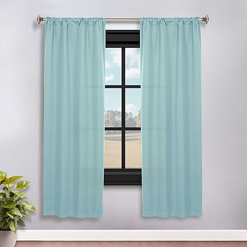 Click here for Superior Solid Classic Modern Wrinkle Resistant Ro... prices