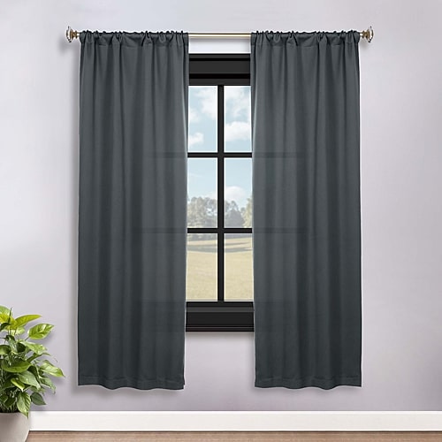 Click here for Superior Solid Classic Modern Wrinkle Resistant Ro... prices