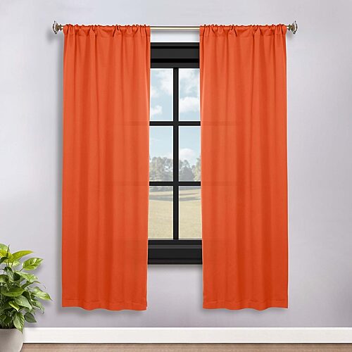 Click here for SUPERIOR Solid Rod Pocket Energy Saving Room Darke... prices