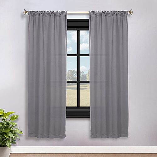 Click here for Superior Solid Classic Modern Wrinkle Resistant Ro... prices