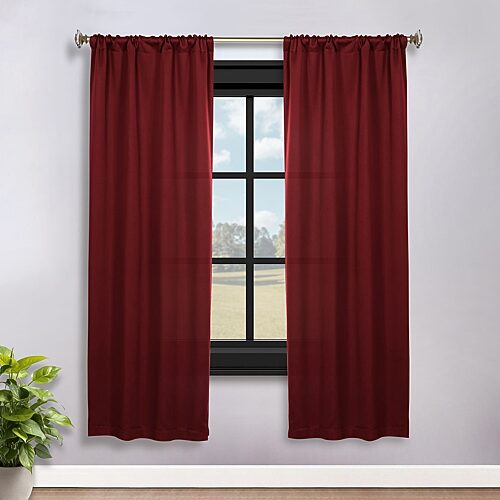 Click here for Superior Solid Classic Modern Wrinkle Resistant Ro... prices