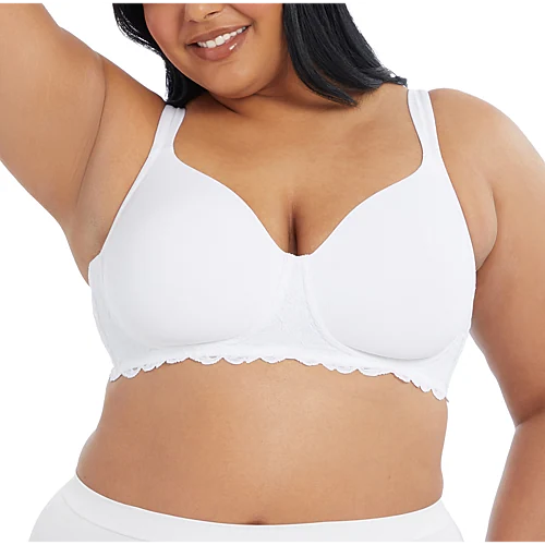 Click here for Leading Lady The Zoey Molded Wirefree T-shirt Bra... prices