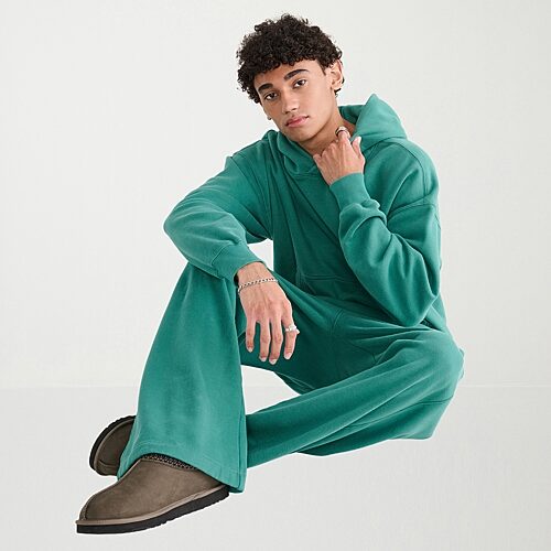 Click here for AEROPOSTALE Mens Regular Fit Fleece Sweatpant  Med... prices