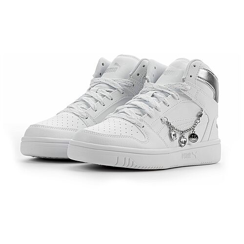 Click here for PUMA Rebound Layup Big Kid Girls Basketball Shoes... prices