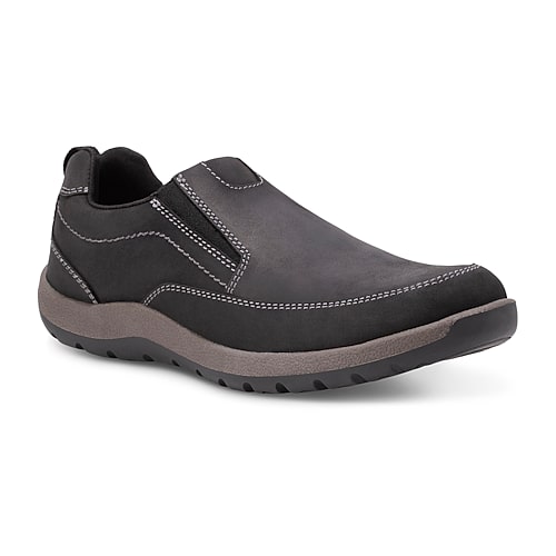 Click here for Eastland Tanner Mens Round Closed Toe Slip-On Shoe... prices