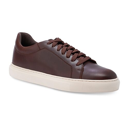 Click here for Eastland Exeter Mens Sneakers  10 1/2 Medium  Brow... prices