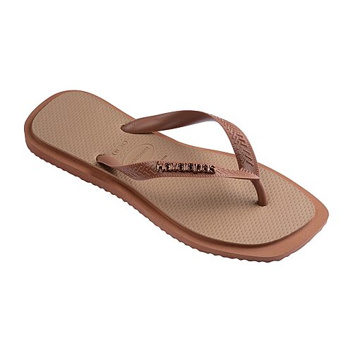 Click here for Havaianas Womens Top Square Fusion Flip-Flops  7/8... prices