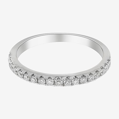 Click here for Limited Quantities! Womens 2MM 1/4 CT. T.W. Natura... prices