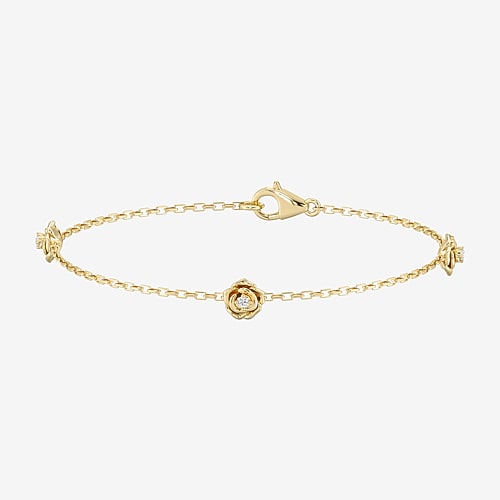 Click here for Enchanted Disney Fine Jewelry Belle Womens 14K Gol... prices