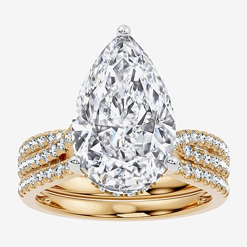 Click here for (F-G/ Vs2-Si1) Womens 6 1/2 Ct. T.W. Lab Grown Whi... prices