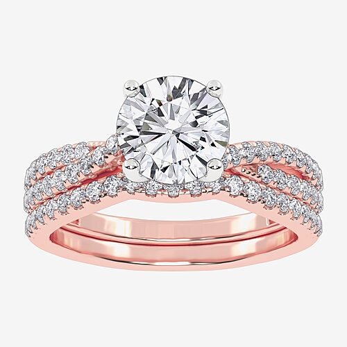 Click here for (F-G/ Vs2-Si1) Womens 6 1/2 Ct. T.W. Lab Grown Whi... prices