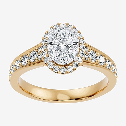 Click here for (F / Vs2-Si1) Womens 1 1/2 CT. T.W. Lab Grown Whit... prices