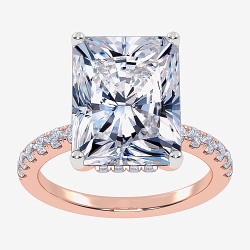 Click here for (F-G / Vs2-Si1) Womens 8 1/2 Ct. T.W. Lab Grown Wh... prices