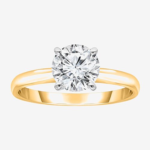 Click here for (I / I1) Womens 1 1/2 CT. Lab Grown White Diamond... prices