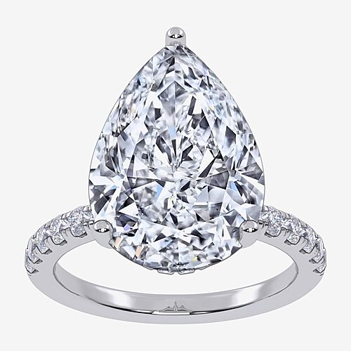 Click here for (F-G / Vs2-Si1) Womens 10 1/2 Ct. T.W. Lab Grown W... prices