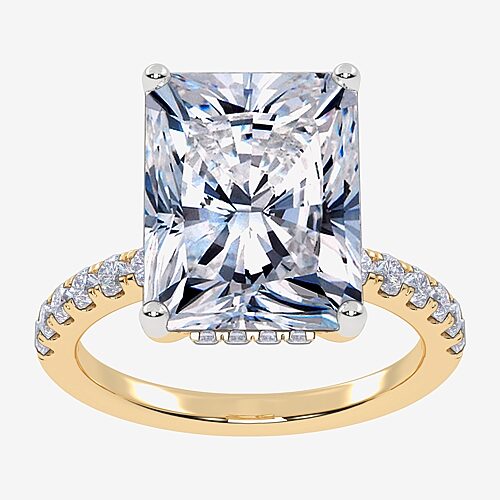 Click here for (F-G / Vs2-Si1) Womens 10 1/2 Ct. T.W. Lab Grown W... prices