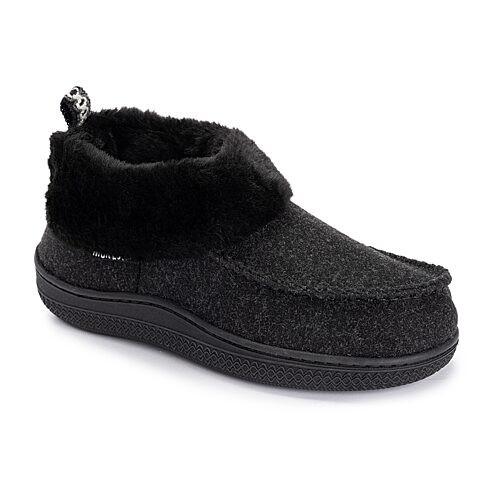 Click here for Muk Luks Ml F 26 Ds Slippers Womens Moccasin Slipp... prices