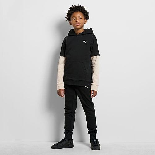 Click here for PUMA Big Kid Boys 2-pc. Pant Set  Small (8)  Black prices