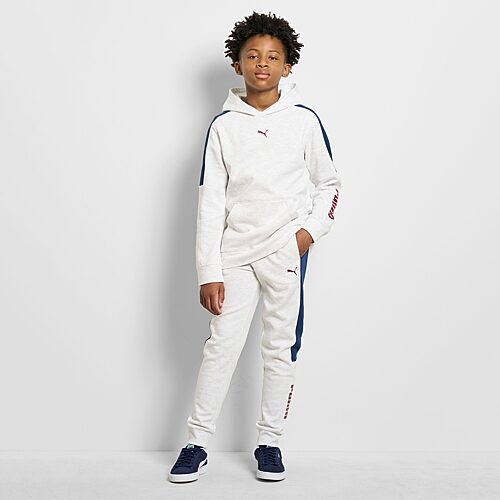 Click here for PUMA Big Kid Boys 2-pc. Pant Set  Small (8)  White prices