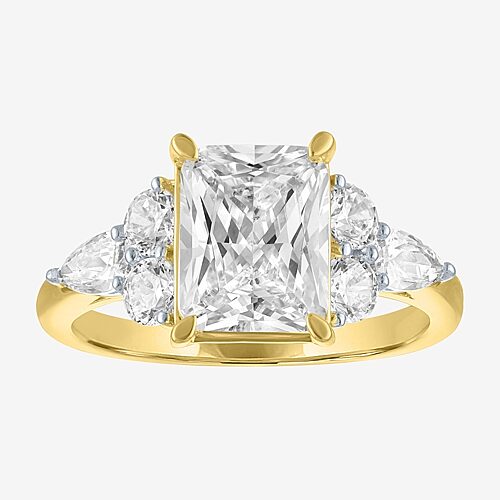 Click here for Bridal Addiction (E-F / Vs1-Vs2) Womens 4 CT. T.W.... prices