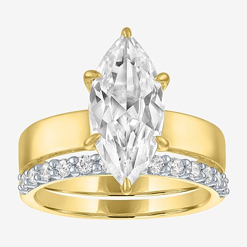Click here for Bridal Addiction (E-F / Vs1-Vs2) Womens 3 1/3 Ct.... prices
