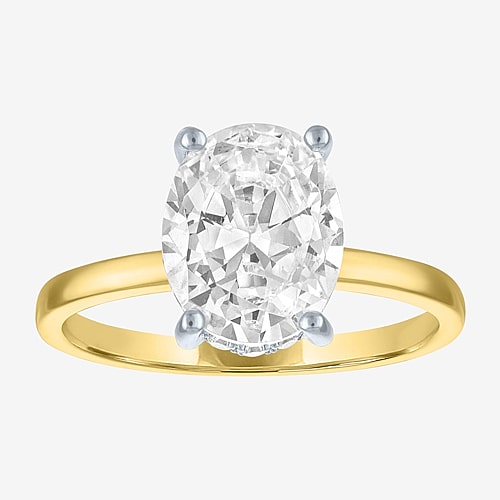 Click here for Bridal Addiction (E-F / Vs1-Vs2) Womens 2 1/7 Ct.... prices