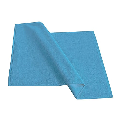 Click here for Depera Home Bath Mat  One Size  Blue prices