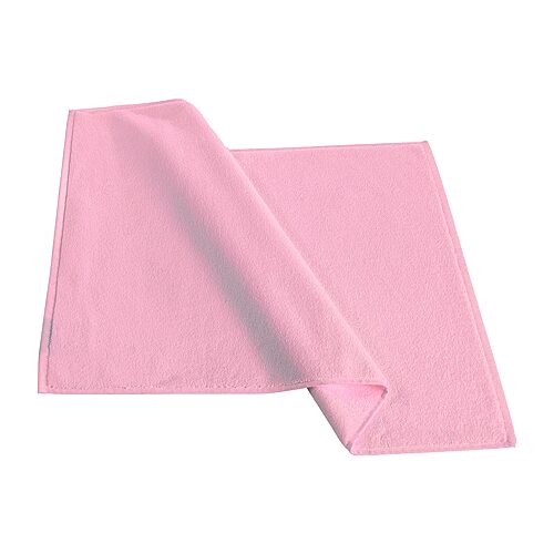 Click here for Depera Home Bath Mat  One Size  Pink prices