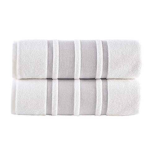 Click here for Depera Home 2-pc. Bath Towel  One Size  Beige prices