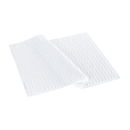 Click here for Depera Home Bath Mat  One Size  White prices