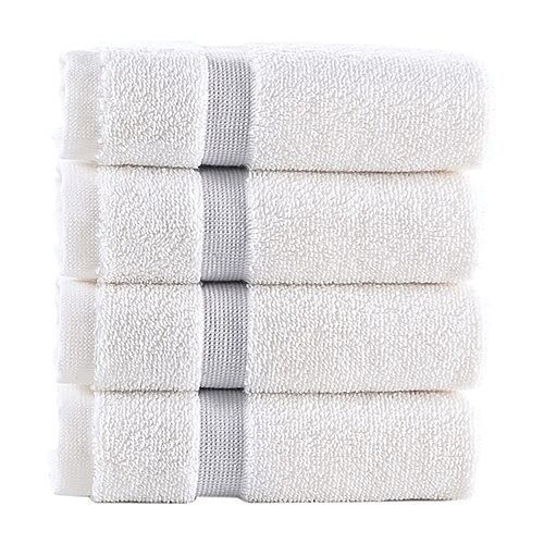 Click here for Depera Home Turkish Cotton 4-pc. Washcloth  One Si... prices