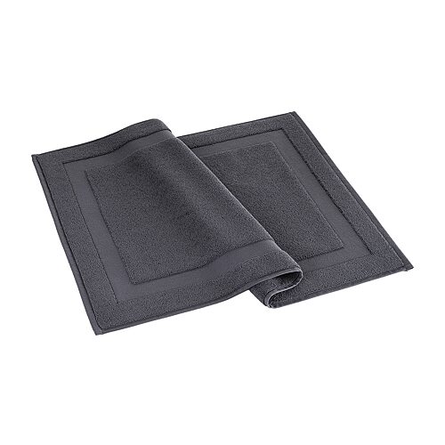 Click here for Depera Home Bath Mat  One Size  Gray prices