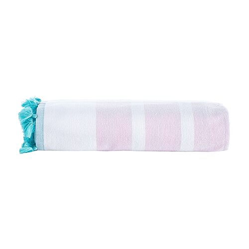Click here for Depera Home Bath Sheet  One Size  Pink prices