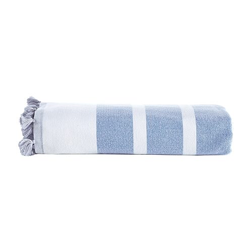 Click here for Depera Home Turkish Cotton Bath Sheet  One Size  B... prices