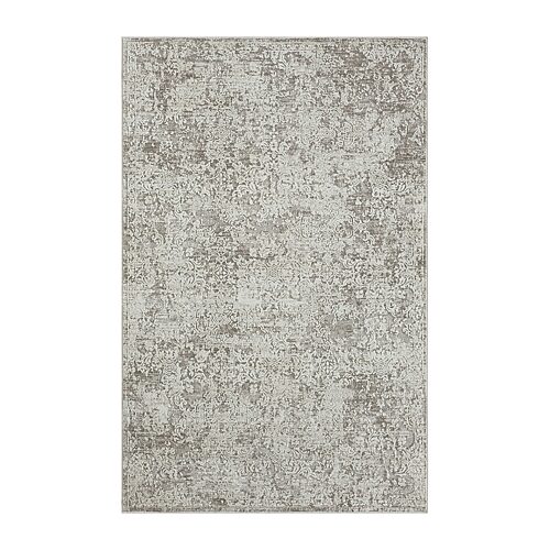 Click here for Lr Home Bienne BIENA285 79 x 99 Area Rug - Gray prices