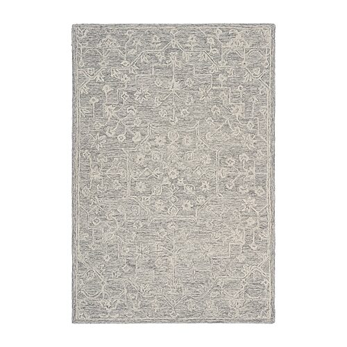 Lr Home Cypress Jun-571 5x76 Area Rug - Gray
