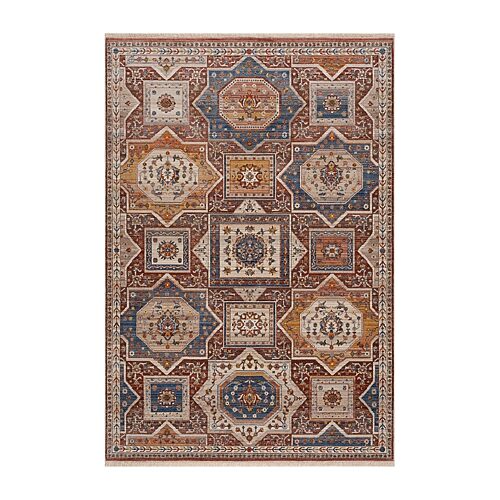 Click here for LR Home Olivia Medallion Indoor Rectangular Area R... prices