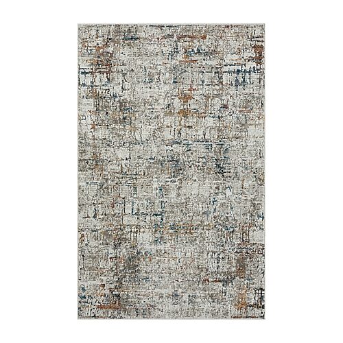 Click here for Lr Home Bienne BIENA289 5 x 711 Area Rug - Gray  M... prices