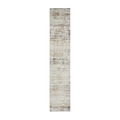 Click here for LR Home Willow Bath Runner  One Size  Gray prices