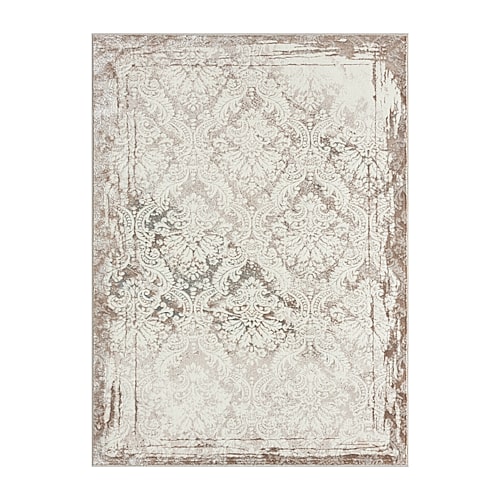Click here for Lr Home Atlas Atl-54 75 x 95 Area Rug - Brown prices