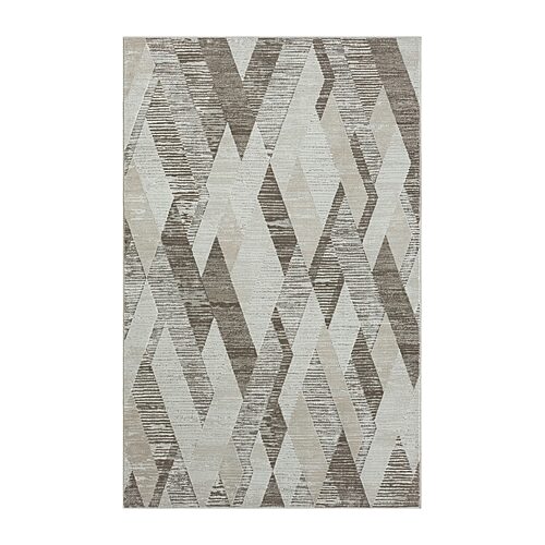 Click here for Lr Home Bienne BIENA287 4 x 6 Area Rug - Gray prices